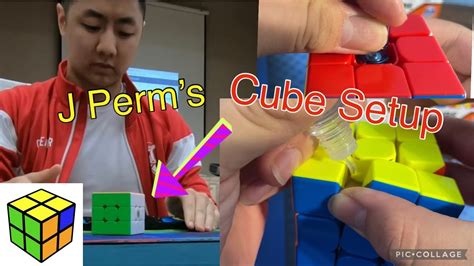 I Tried JPerm S Cube Setup YouTube