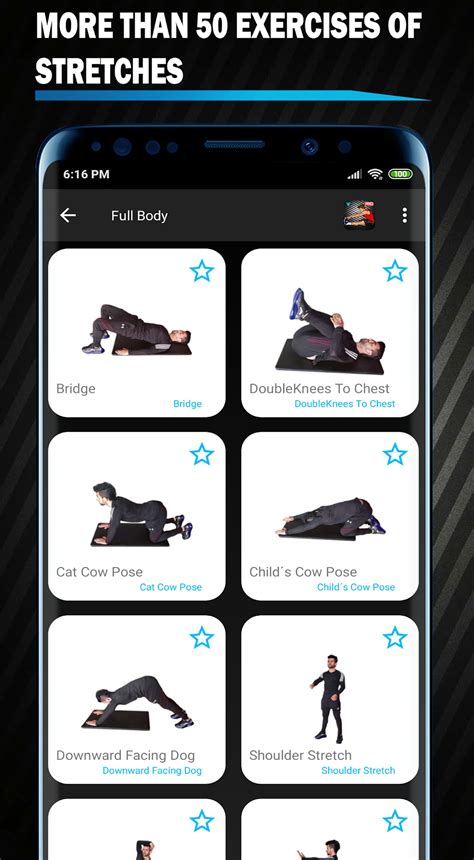 Stretching Exercises Flexibility Training Apk For Android Download