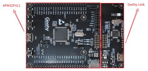 Apm32f4 【技术分享】apm32f411的pyocd命令行操作 Csdn博客