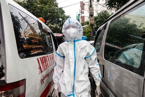 Dvb တောင်ဥက္ကလာက ကိုဗစ် ၁၉ ပိုးတွေ့လူနာ၏ မိသားစုဝင်များကို ကွာရန်တင