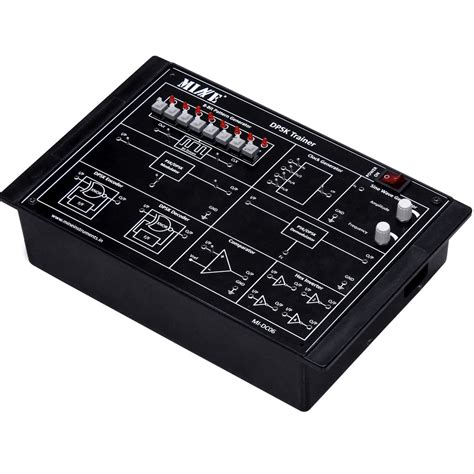 Amplitude Modulation Demodulation Mi Ac01 Mine Instruments Pvt Ltd