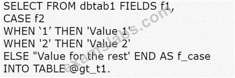 C Abapd 2309 By Sap Valid Free Exam Practice Test