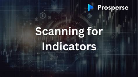 Scanning For Indicators Master Technical Analysis Tools