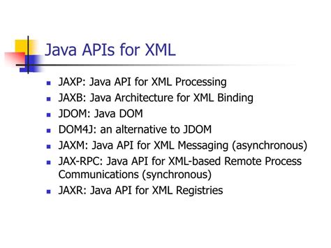 PPT XML Introduction PowerPoint Presentation Free Download ID