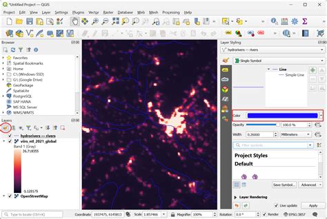 cloud native geospatial workflows with qgis full workshop
