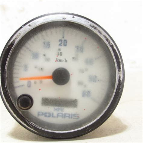 00 Polaris Sportsman 500 Rse Oem Speedometer 3280363 Ap74 For Sale Online Ebay