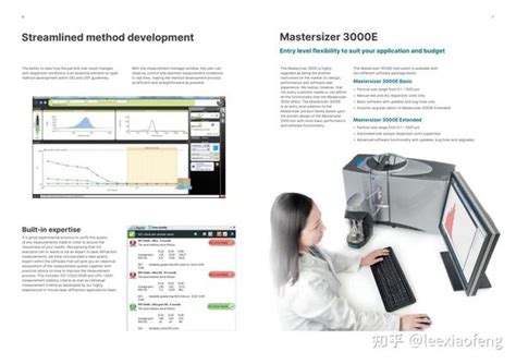 粒度分析仪 世界领先的粒度分析仪 知乎