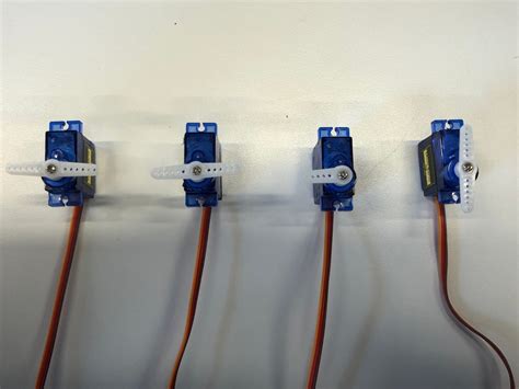 Popsicle Stick Robotic Arm 17 Steps With Pictures Instructables