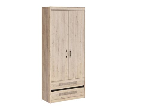 Монца Шкаф 2х ств за 22 300 ₽ Монца купить мебель от производителя в Братске Энергетике