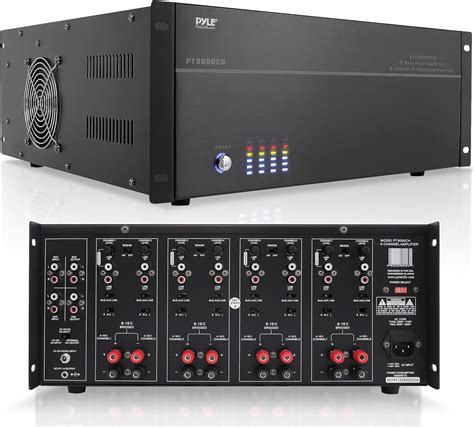 Top 5 Best Multi Zone Amplifier