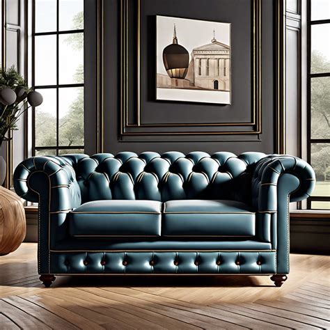 15 Modern Chesterfield Sofa Ideas To Transform Your Living Space