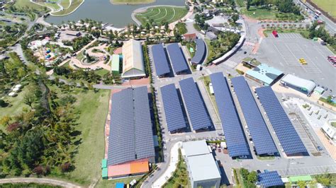 전남도 산업부에 봄철 태양광발전 출력제어 보상대책 건의 전자신문