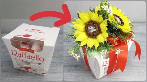 Изысканный Подарок на День Рождения из Коробки Конфет Takeout