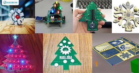 Christmas Contest Projectsexplore Ideas On Elecrow