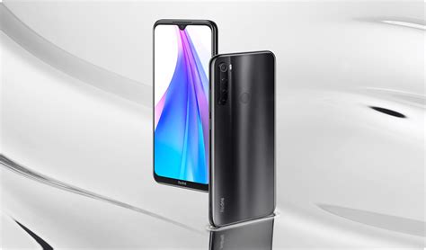 XIAOMI Redmi Note 8T EU 4/64GB moonshadow grey | Rakuten