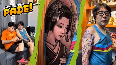 Geisha Youtube