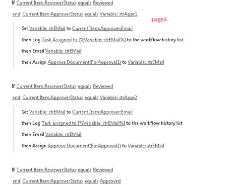 Sharepoint Designer Spd 2010 Workflow Extra File Version Created In
