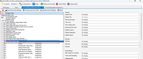 Update Your Model Driven App User Personal Settings In An Easier Way Quick Tip Ecellors Crm Blog