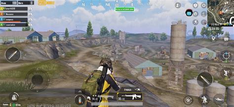 Подробный разбор легенды мобильных Battle Royale игр Pubg Mobile