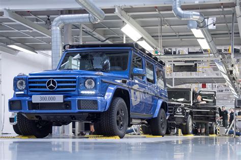 2018一月中全新M Benz G Class即將與世人見面 內有影片 CarStuff 人車事