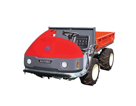 농업용운반차 한서정공