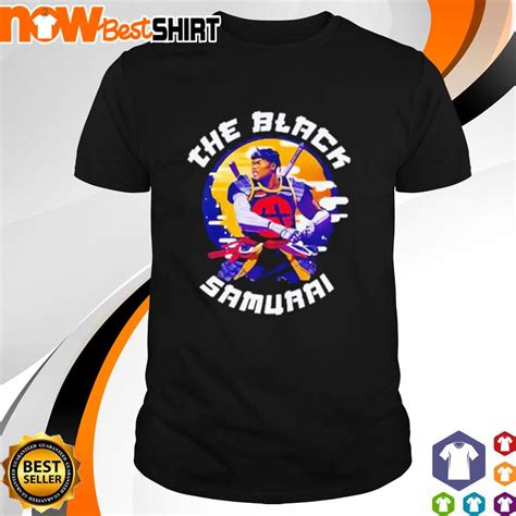 Rui Hachimura The Black Samurai Nba Los Angeles Lakers Shirt Hoodie