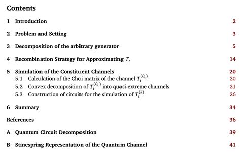 Digital Simulation Of Single Qubit Markovian Open Quantum Systems A Tutorial · Issue 4099