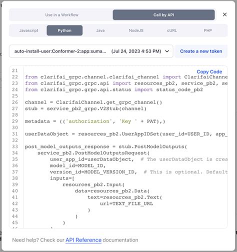 How To Run The Mpt 7b Instruct Model With The Clarifai Api