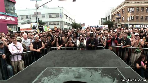 Group Bdsm Fuck In Public Restroom