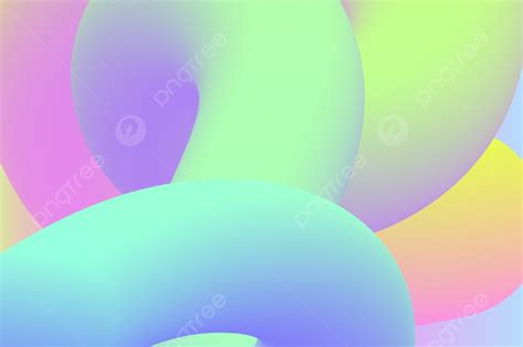 파란색 3d 그라데이션 배경 세 액체 꼬인 배경 일러스트 및 사진 무료 다운로드 Pngtree