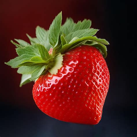 Ai Gegenereerd Aardbei Bes Gratis Afbeelding Op Pixabay Pixabay