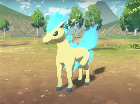 Shiny Rapidash