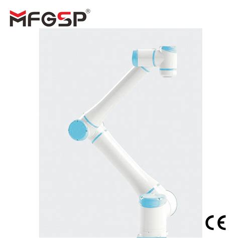 6 Axis Cobot Transport Grinding Assembly Inspection Cooperative Robot Industrial Robotic Arm