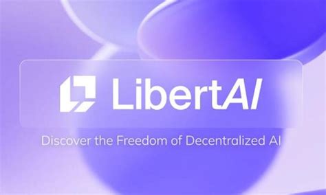 Libertai Launches Decentralized Ai Ecosystem Powered By Base Prioritizing Privacy And Open