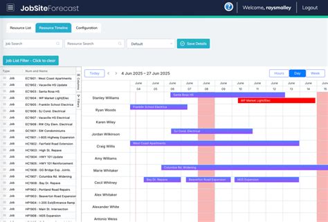 【案例分享】建筑调度系统如何用 Dhtmlx Scheduler 实现高效人力资源管理？ Vue Dhtmlxgantt