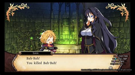 Get To Know The Labyrinth Of Refrain Characters In New Trailer