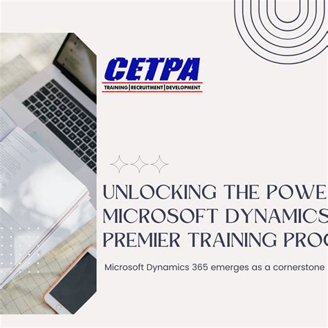 Stream Unlocking The Power Of Microsoft Dynamics 365 With Premier Training Programs By Meenakshi