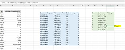 Microsoft Excel Multi Criteria Search And Returning Multiple Values