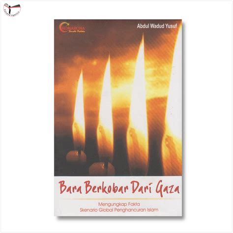 Jual Bara Berkobar Dari Gaza Shopee Indonesia