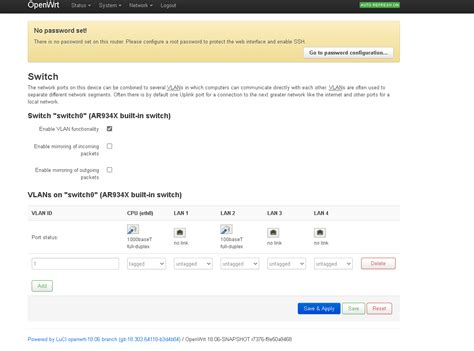 Wan Port Missing 1806 Tp Link Tl Wr840n Installing And Using Openwrt
