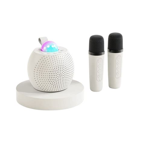 Yes For Skills Vaikiškas Disko Stiliaus Grotuvas Su Dviem Balsą