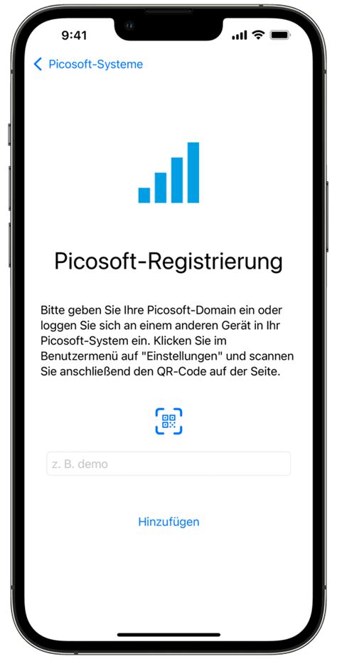 Picosoft Gmbh App