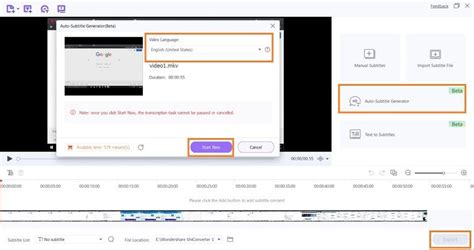 Complete Guide On How To Create Subtitles For A Video On All Platforms