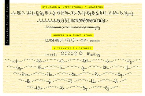 Ballerine Script FREE FONT On Behance