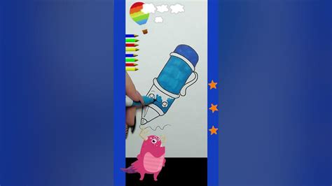 귀여운 그림을 만드는 방법 쉬운 그리기 Youtube