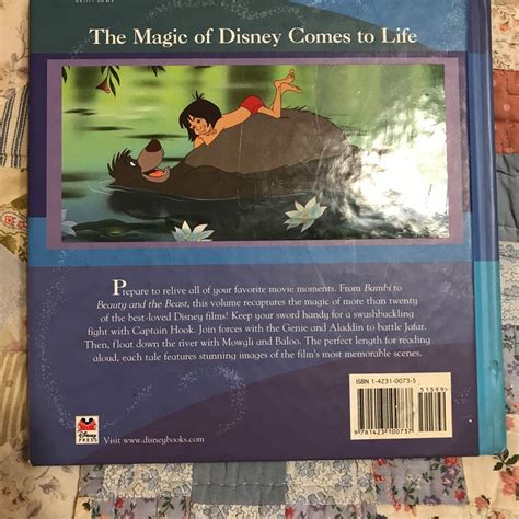 Disney Storybook Collection By Disney Books Hardcover Pangobooks