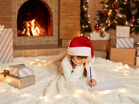 Как написать письмо Святому Николаю