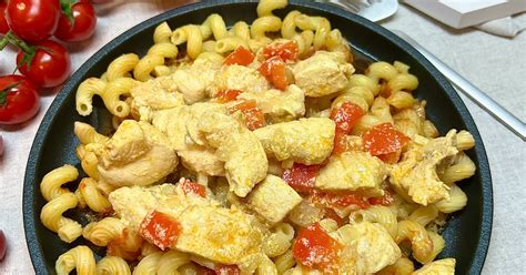 Куриное филе в сливках с болгарским перцем рецепт с фото пошаговый от Наталья Михалёва ️