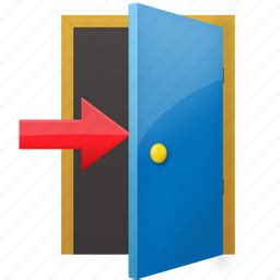 Exit Logging Offline Logoff Logout Logout Arrow Icon Download On Iconfinder