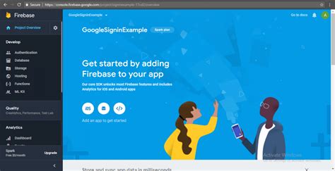 How To Integrate Firebase In React Native Android And Ios App